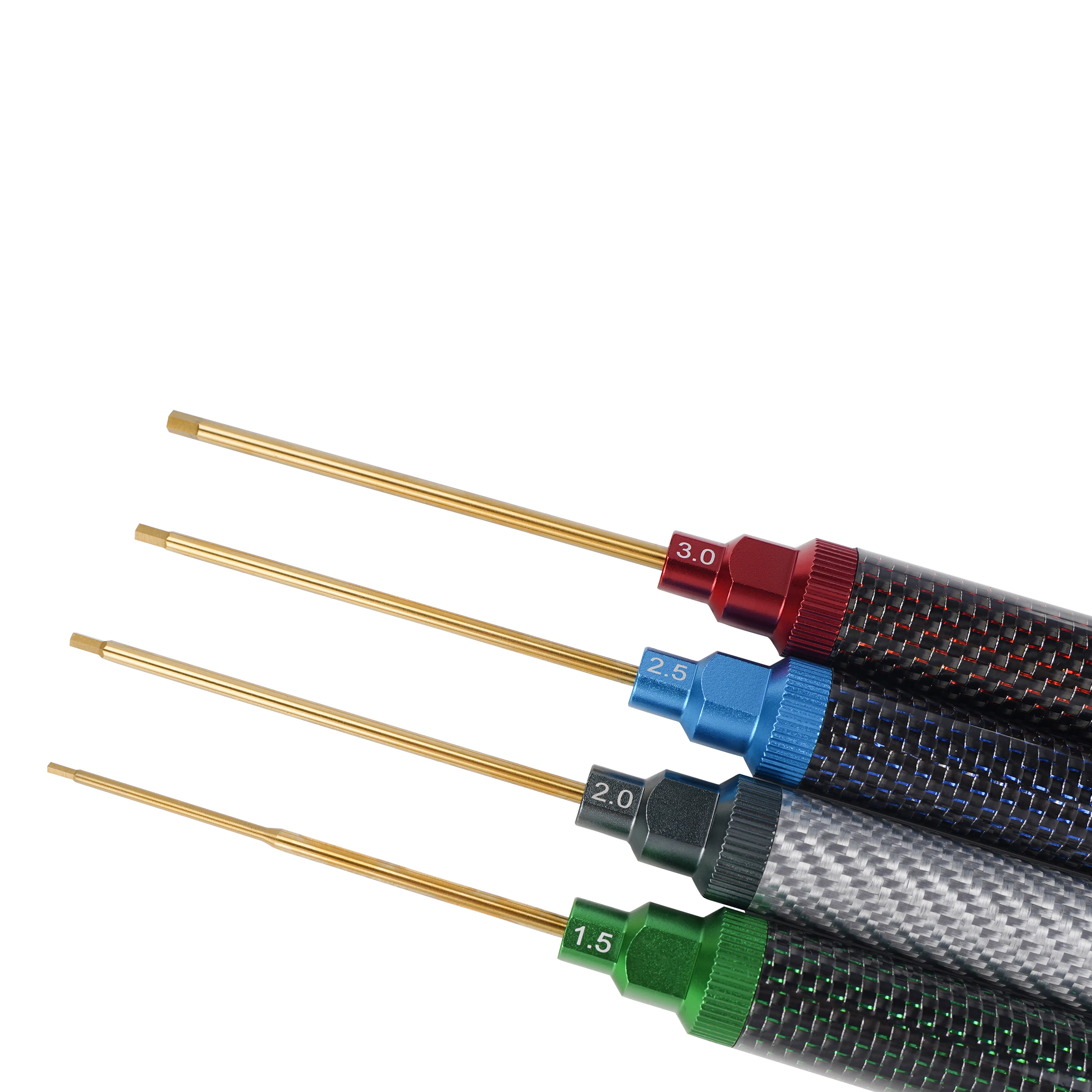 Carbon Fiber Screwdriver