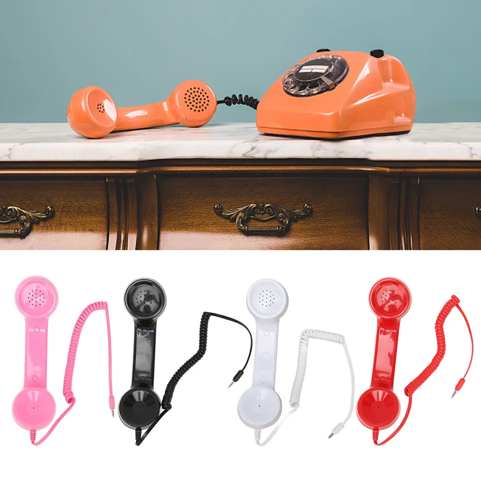 Cornetta Per Cellulare Ricevitore Bluetooth Per , Telefono Cellulare ...