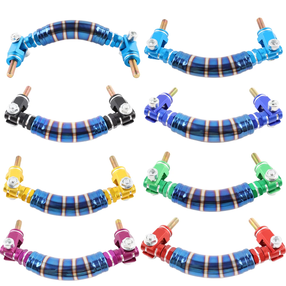 Barra-de-manillar-de-techo-de-coche-agarre-Universal-reposabrazos-de ...