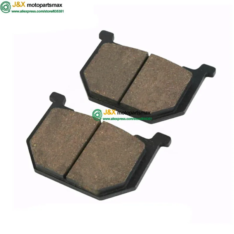 Semi-Metallic-Front-Brake-Pads-Pad-For-SUZUKI-GN-250-GS250-GSX-400-GS ...