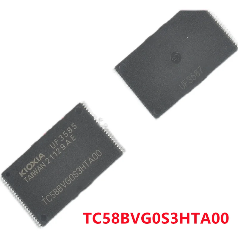 5-480pcs New Orginal 100% Quality Tc58bvg0s3hta00 Tc58bvg0s3hta00 Nand ...