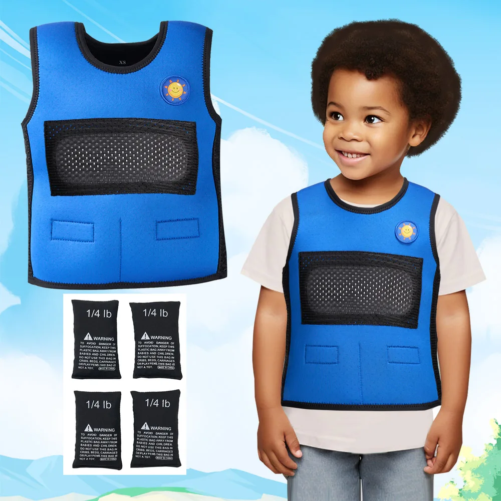 Sensory-Weighted-Vest-for-Kids-for-Autism-Hyperactivity-Mood-Processing ...