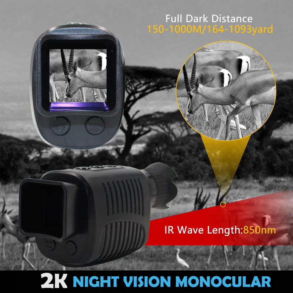 Outdoor-Digital-Night-Vision-Goggles-Full-Hd-Video-Recording-Infrared ...