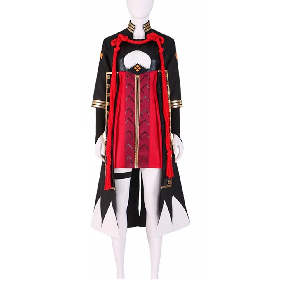 Unisex-Anime-Cos-Okita-Souji-Cosplay-kost-m-niforma-tak-m-elbise ...