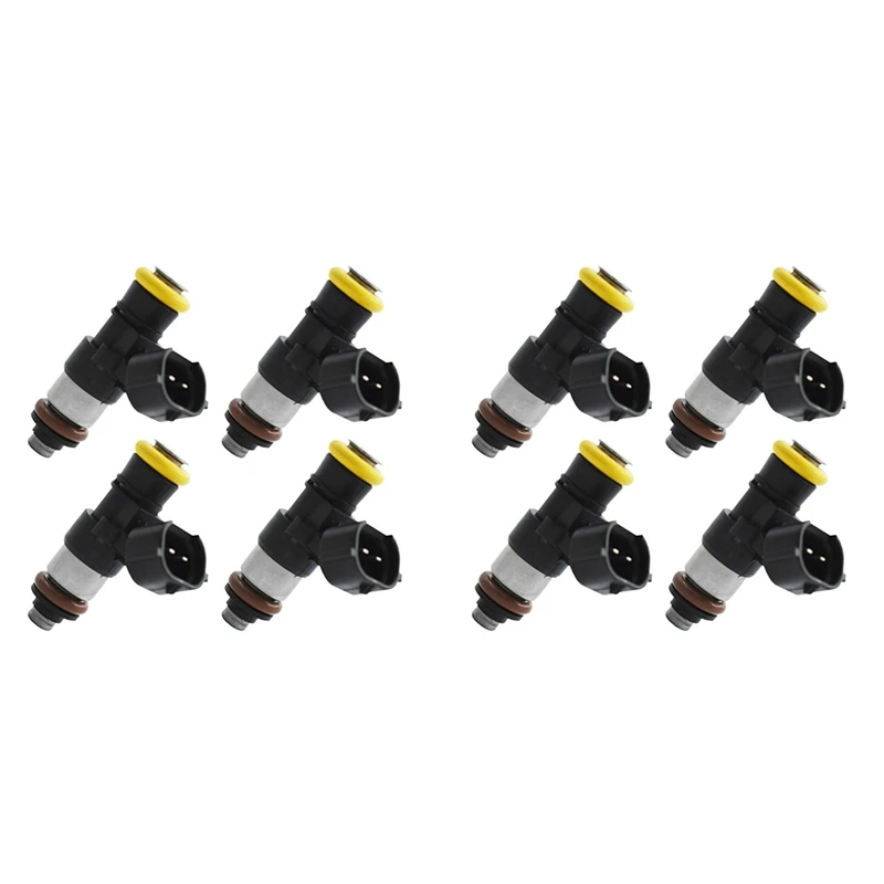 2X-New-Gas-Petrol-Methanol-210Lb-2200Cc-For-Honda-High-Impedance-Fuel ...
