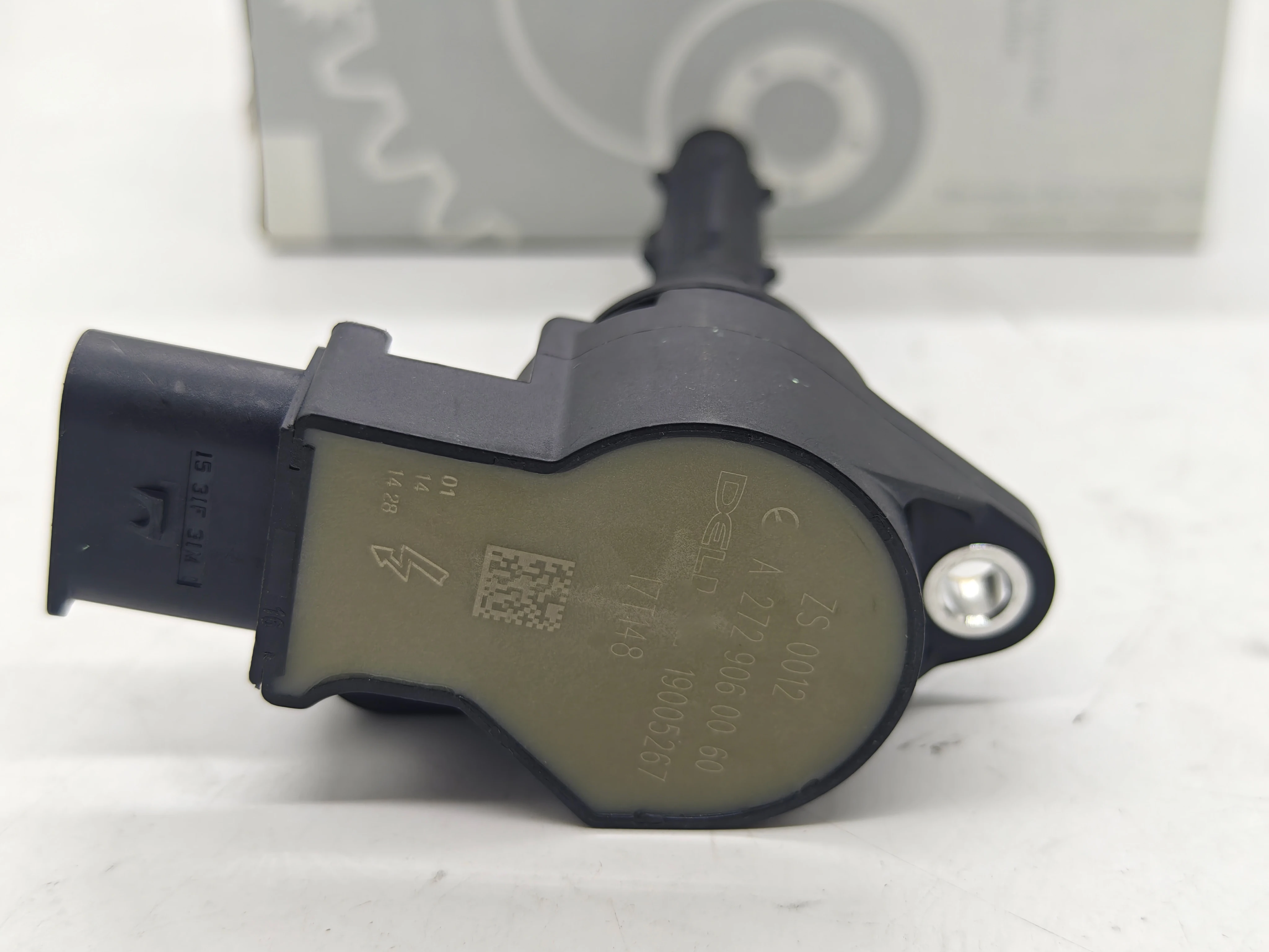 2729060060-A2729060060-New-Ignition-Coil-For-Mercedes-W164-W203-W204 ...