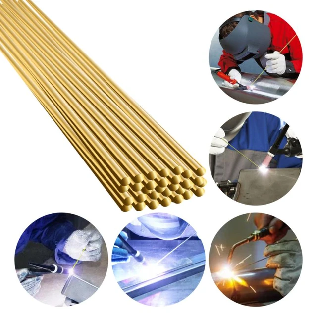 Brass Welding Wire Phosphorus Copper Electrode Welding Rod, 40% OFF