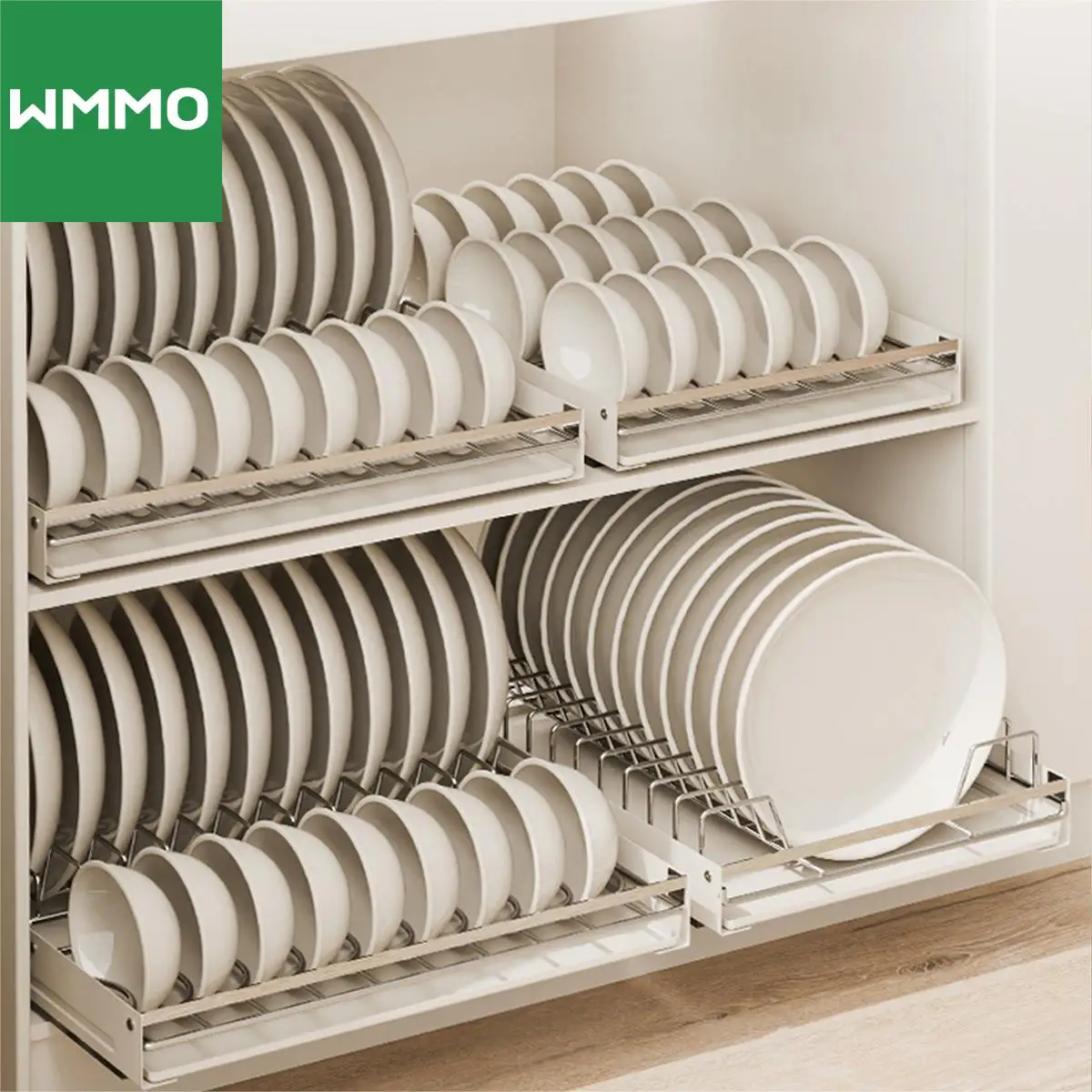 WMMO-Integrated-Pull-out-Storage-Rack-for-Dishe-Free-placement-Multi ...