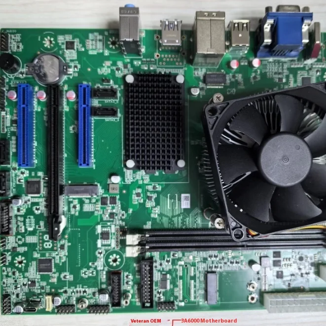 Longmeng-3A6000-motherboard-Loongson-3A6000-computer-Xinchuang-computer-3A6000-motherboard ...