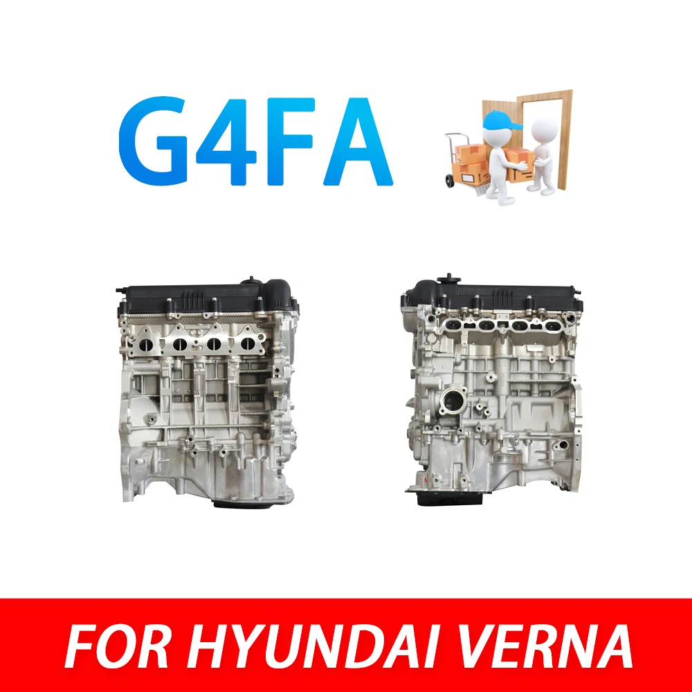 1.4L Motor 4 Stroke Engine G4FA para Hyundai VERNA Auto Accesorios ...