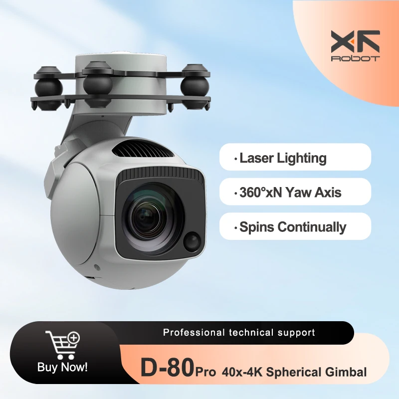XF-D-80PRO-4K-30X-Drone-Hybrid-Zoom-Pod-Camera-with-HDR-Starlight-Night ...