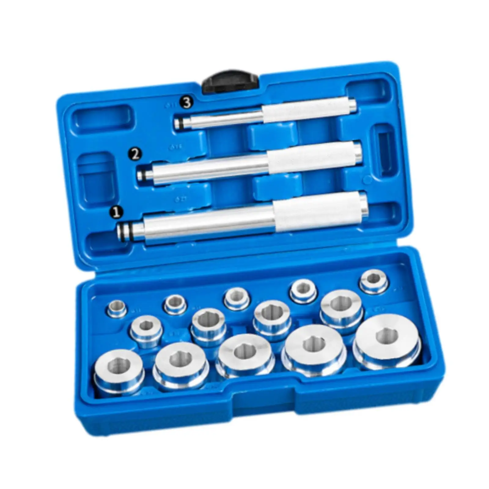 Kit-de-prensa-de-rodamiento-profesional-con-caja-de-almacenamiento-azul ...