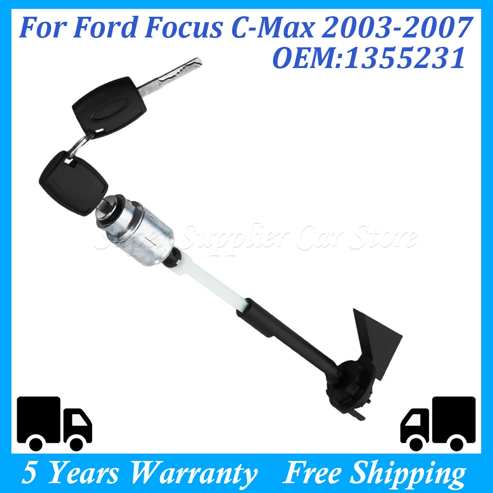 FOR-F-ORD-FOCUS-MK2-II-2004-2012-C-MAX-KUGA-1355231-4M5AA16B970AB ...