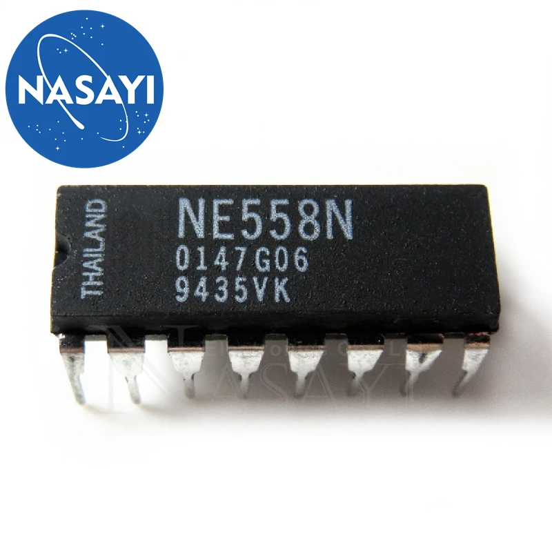 NE558N NE558 DIP-16
