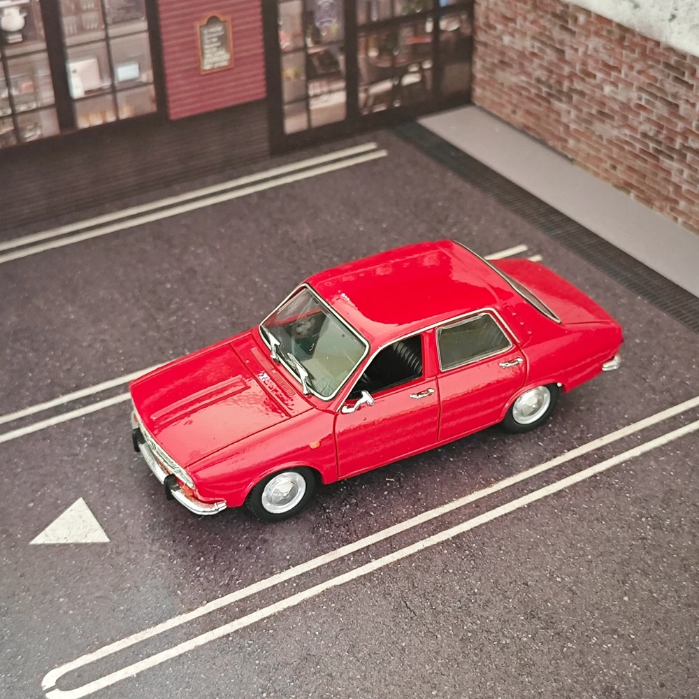 1-43-Renault-12-Alloy-Car-Model-Decoration-Commemorative-Collection-Car ...