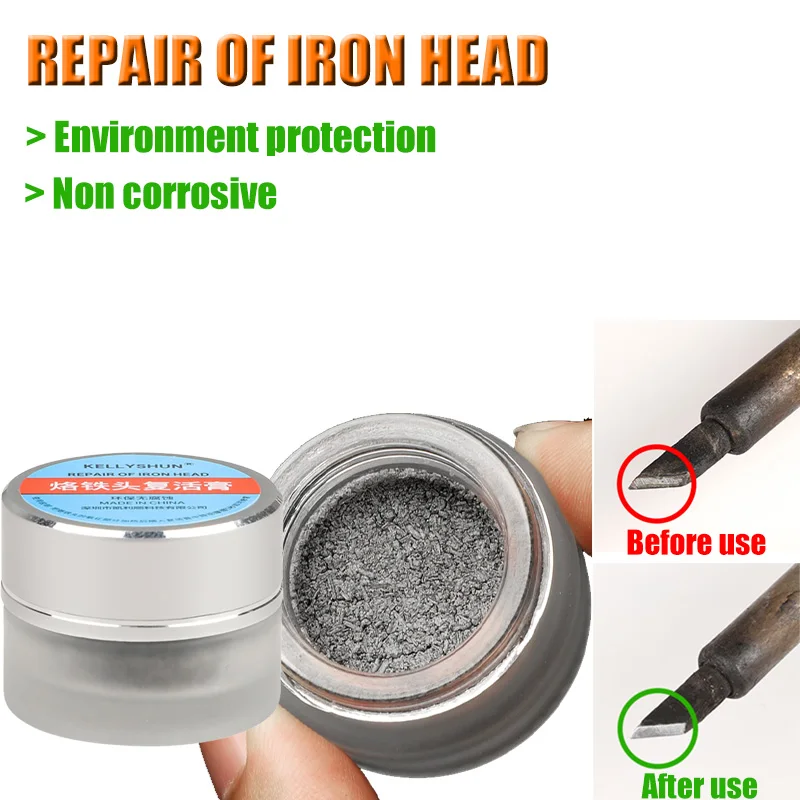 Soldering-Iron-Tip-Cleaner-Lead-Free-Oxidation-Cleaning-Paste-Refresher ...