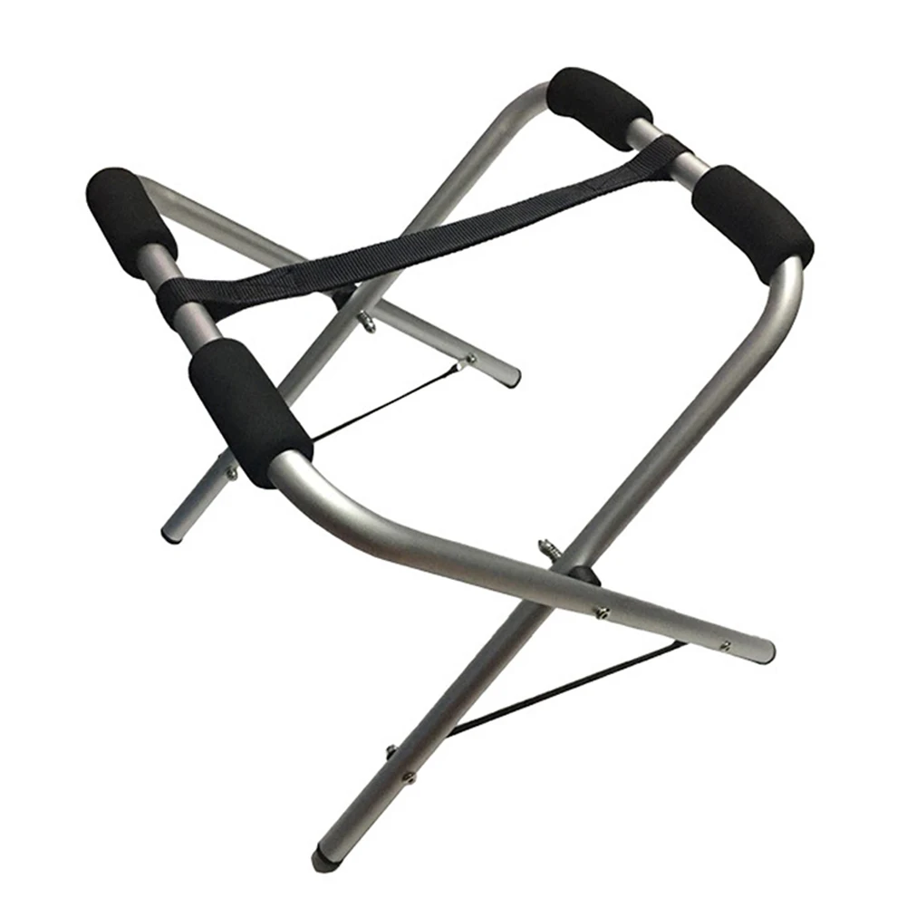 Barco-port-til-Stand-para-Canoa-armazenamento-Rack-Folding-Kayak-Stand ...