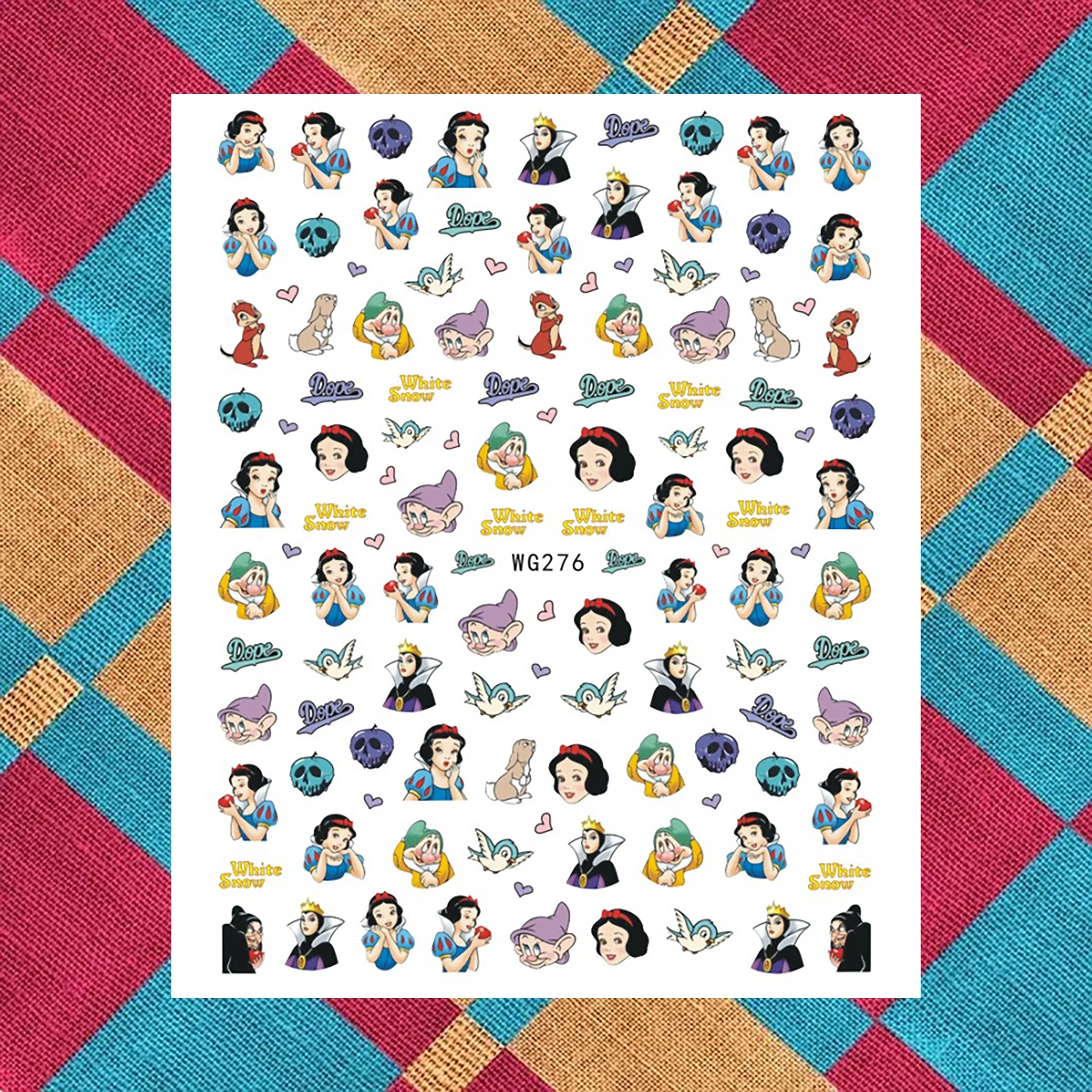 Dope Disney Characters