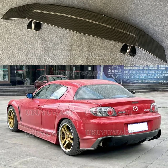 2004 Mazda Rx8 Trunk