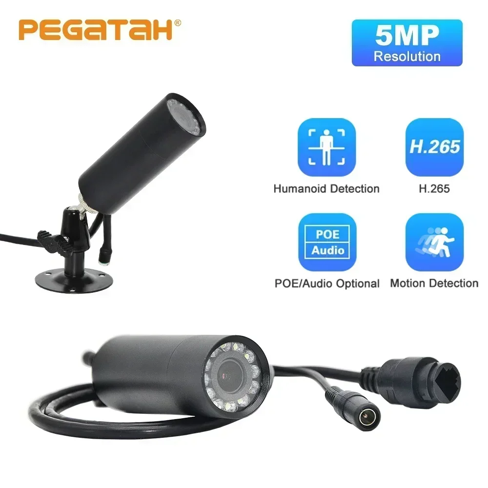 5MP-Full-HD-POE-Mini-Camera-Pen-type-3-6mm-Video-Surveillance-Cam-P2P ...