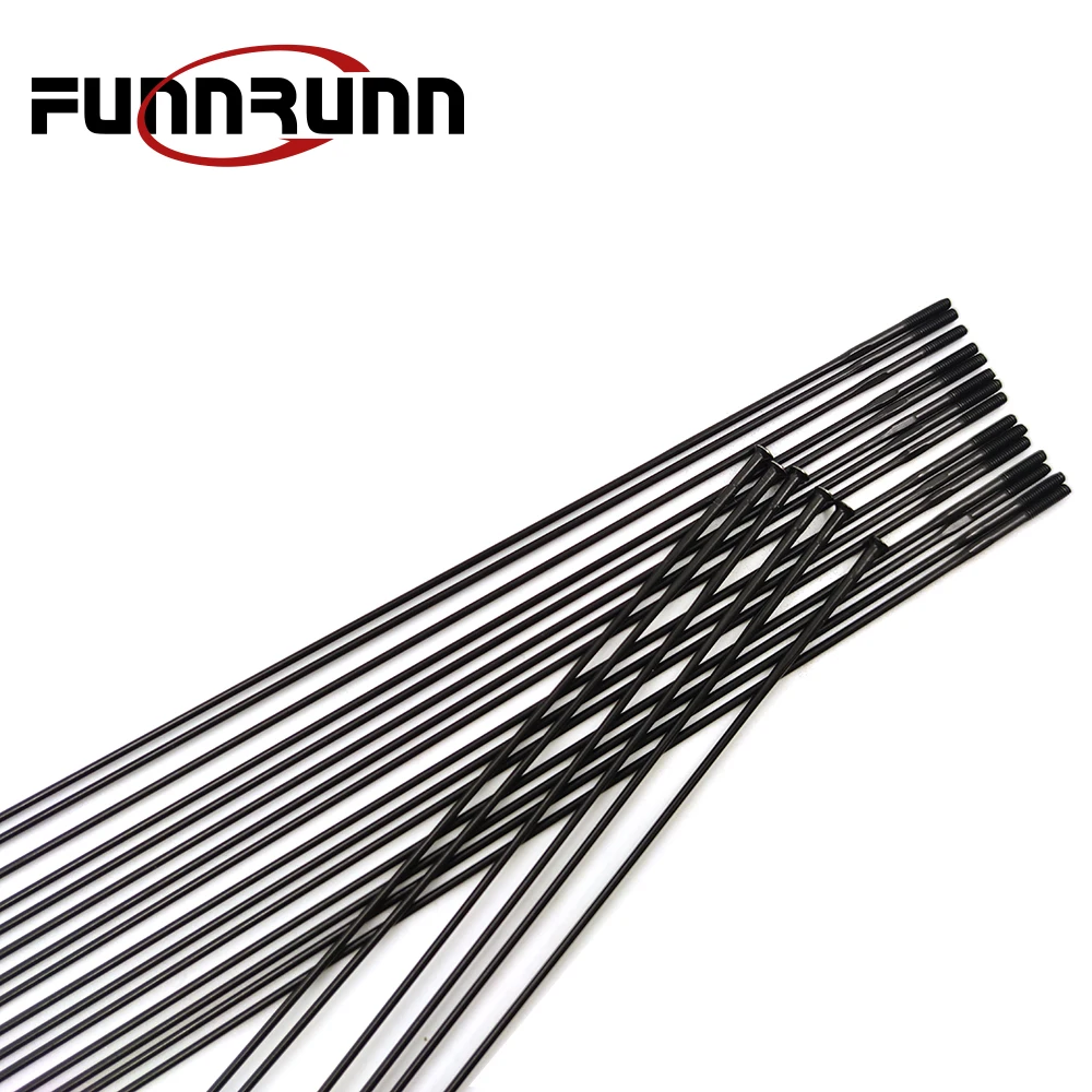 Super-Light-Pillar-TB2015-14G-Round-Bicycle-Spokes-Straight-Pull-J-Bend ...