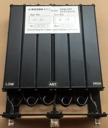 30W-6-Cavity-Duplexer-UHF-380-520Mhz-400-470Mhz-Repeater-Duplexer-Tuner ...