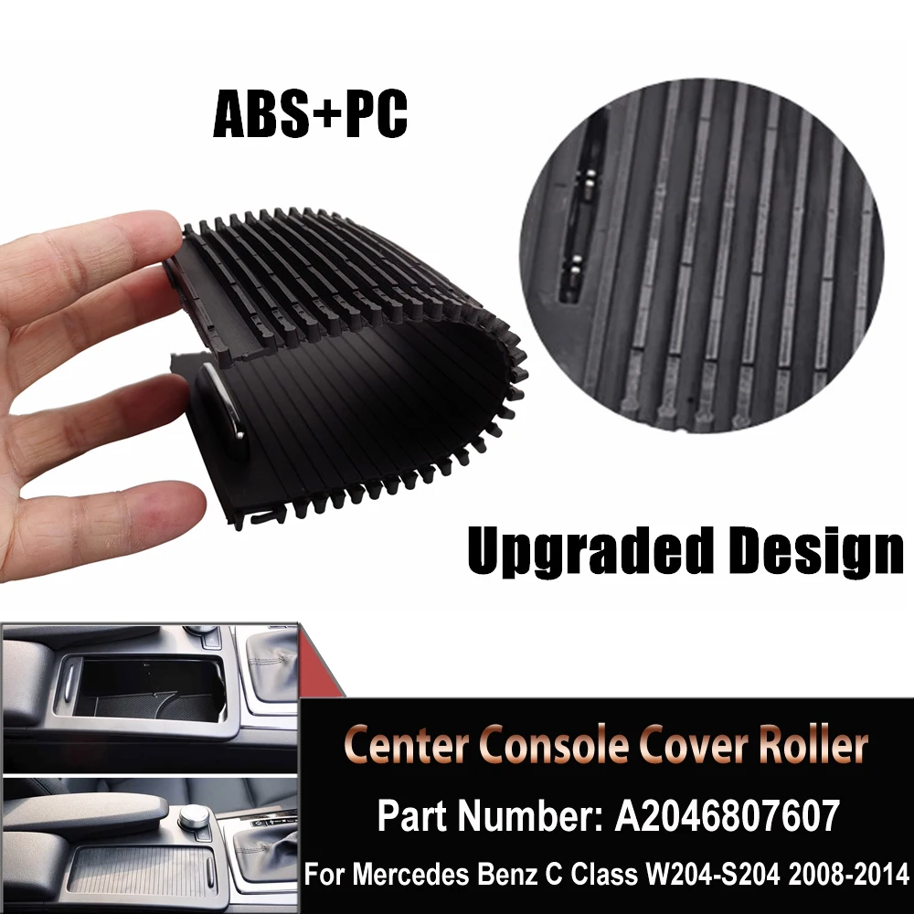 For-Mercedes-Benz-C-Class-W204-S204-E-Class-W212-S212-Center-Console ...