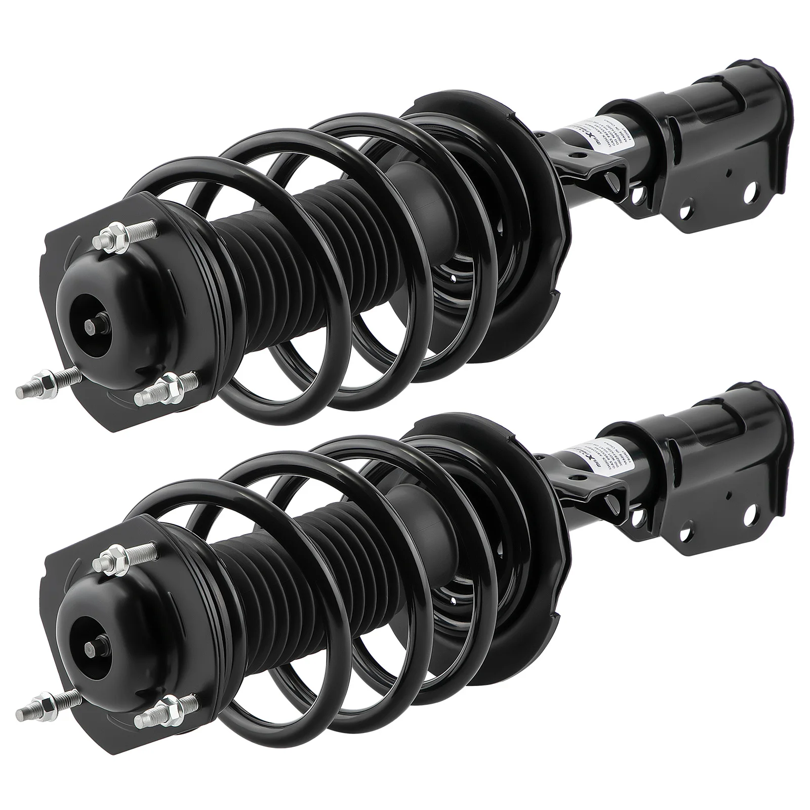 Front-Struts-Springs-For-GMC-Acadia-Buick-Enclave-Chevy-Traverse ...