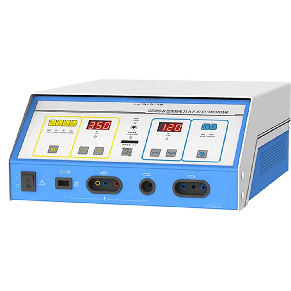 Meidcal-Sellado-de-recipientes-de-Ligasure-quir-rgico-350w-HF-Monopolar ...