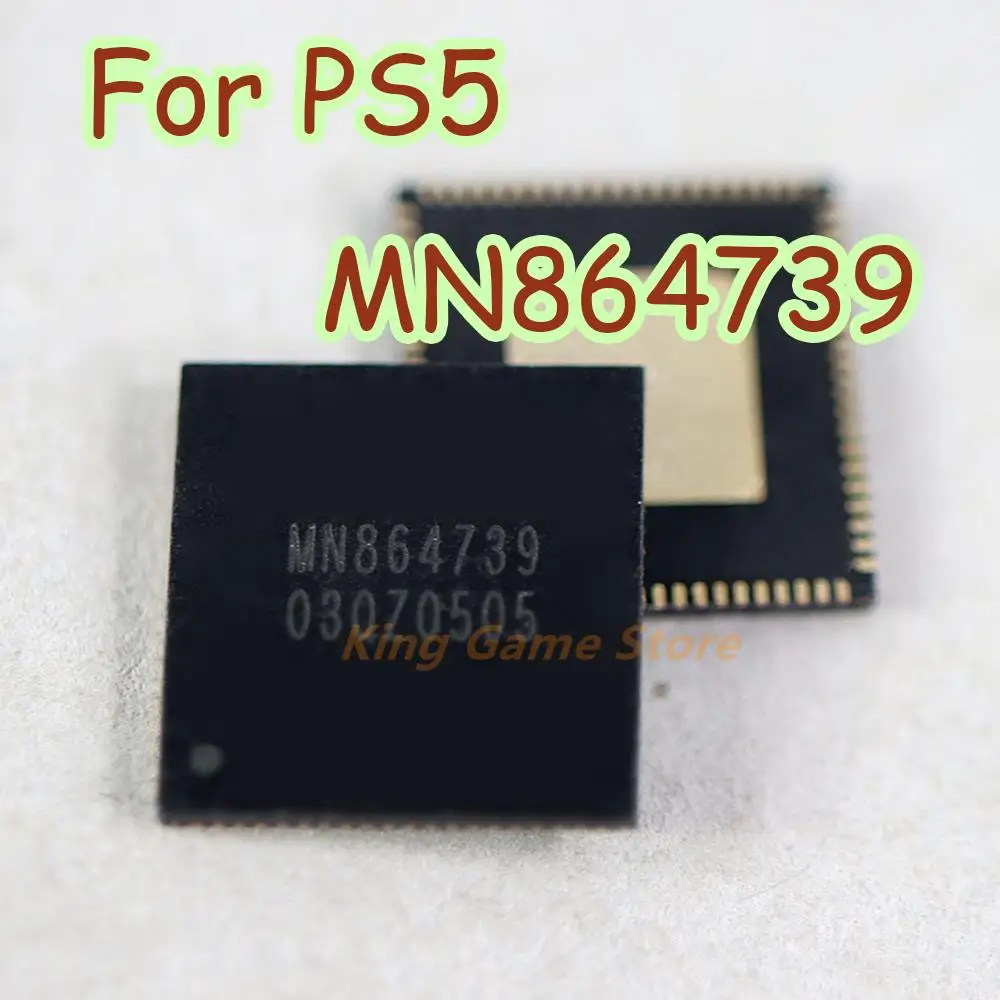 15pcs Original new HDMI-compatible IC chipset MN864739 QFN80 for PS5 ...