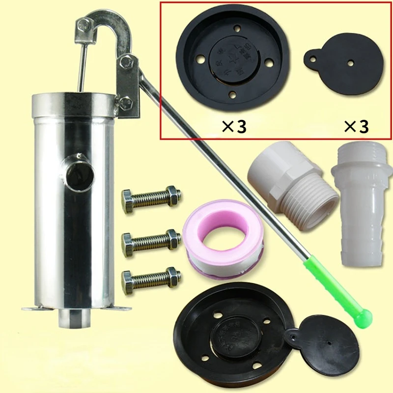 Hand Crank Water Well Pump Fastest Delivery | www.oceanproperty.co.th