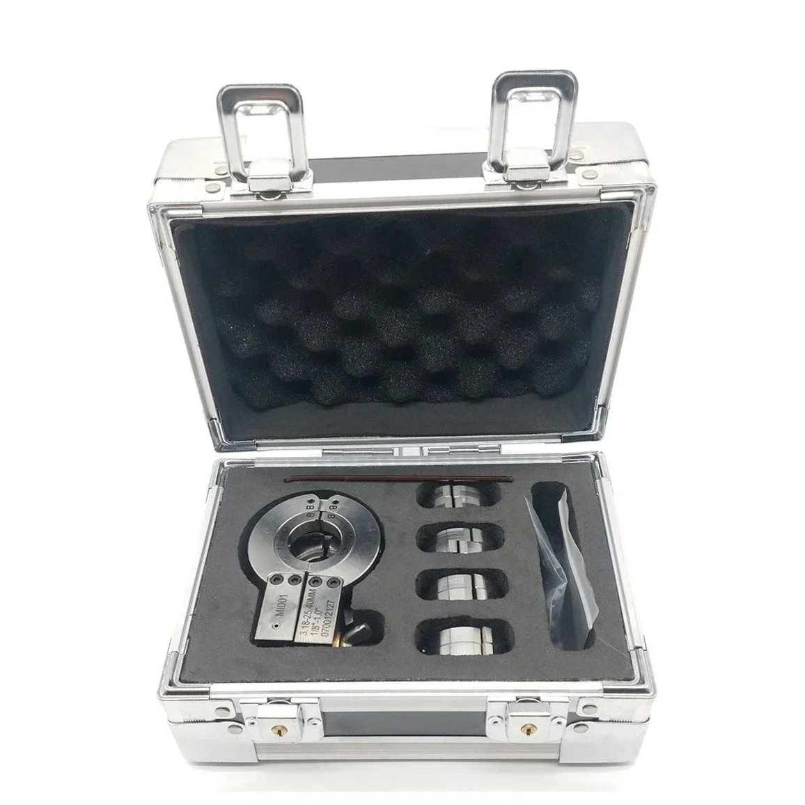 1-inch precision pipe aligner, stainless steel pipeline automatic ...
