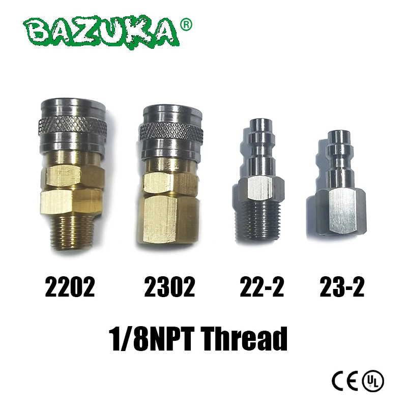 New Foster Quick Disconnect Coupler Stainless Steel Male Plug 22-2 Or ...