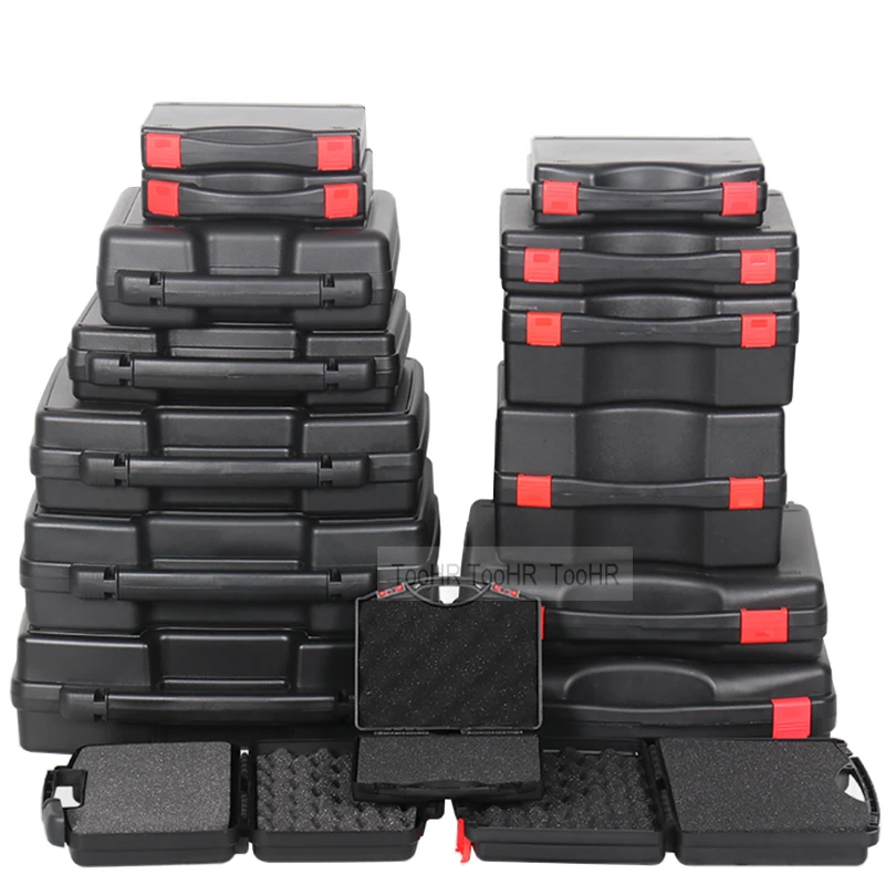 Multifunctional-Hardware-ToolBox-Portable-Plastic-Instrument-Case ...