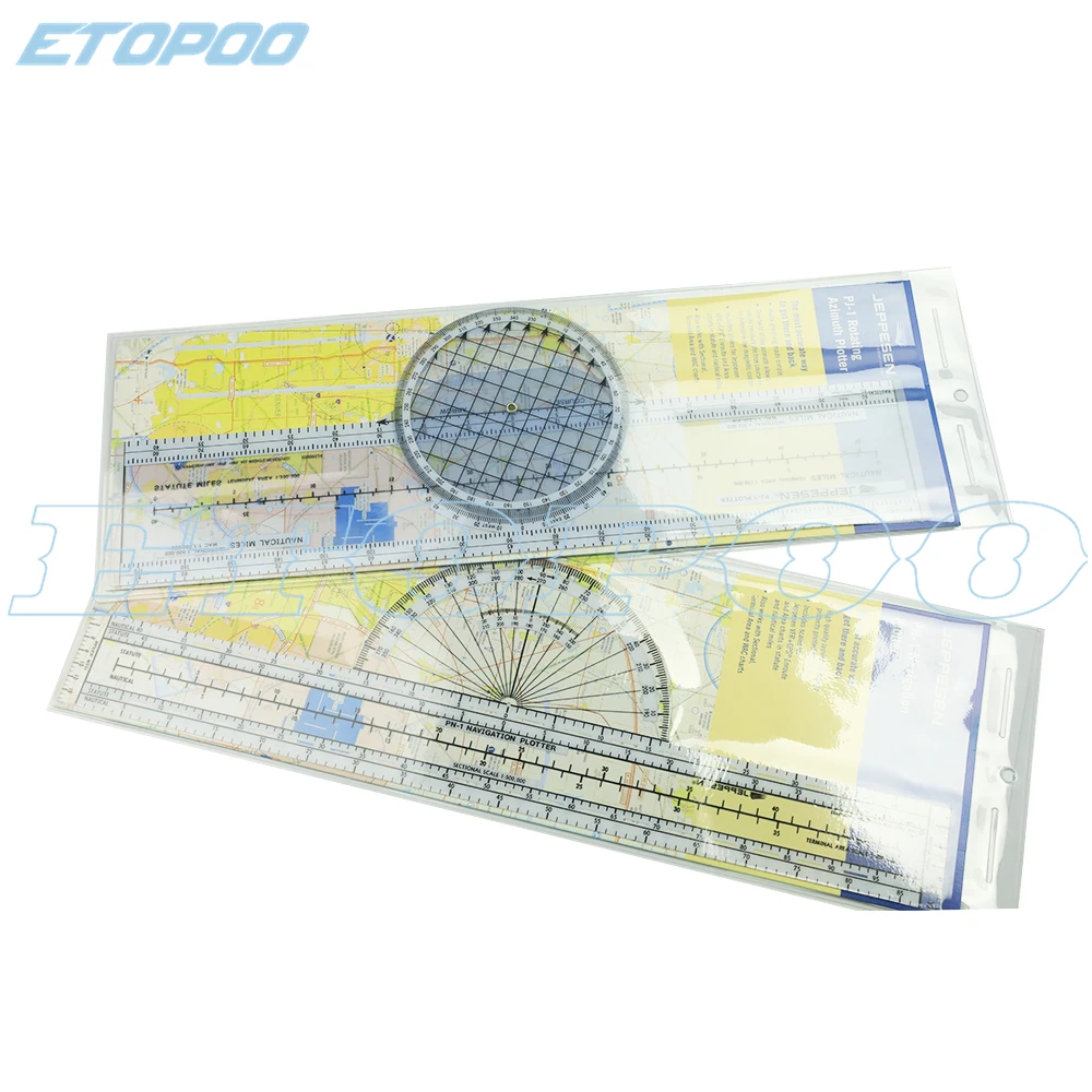 Civil Aviation and Military Aviation Flight Slide Ruler Multi-function ...