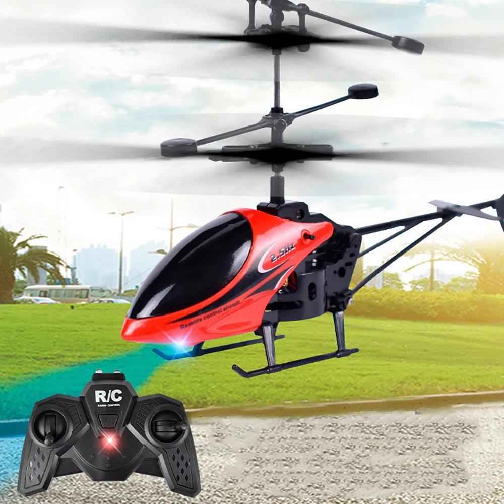 Recarreg-vel-Mini-RC-Drone-para-crian-as-Avi-o-de-controle-remoto-Helic ...