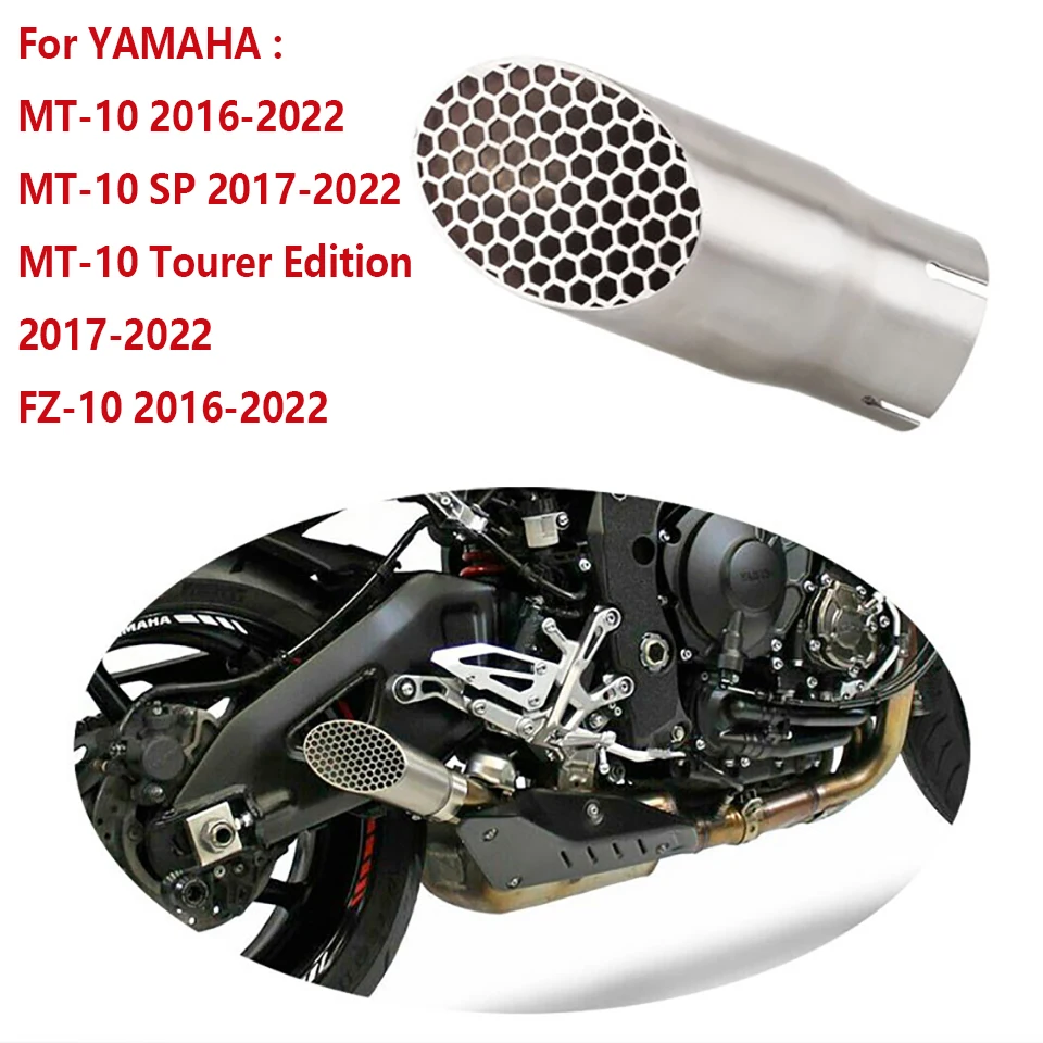 Motorcycle-Exhaust-Modified-GP-Racing-MT10-exhaust-For-YAMAHA-FZ-10-MT ...