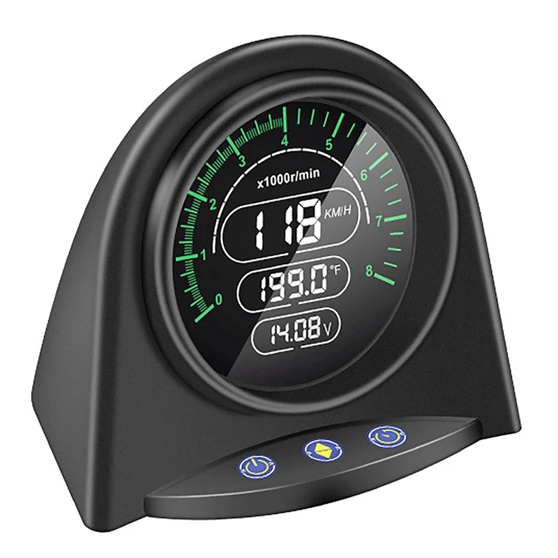 X70-Car-HUD-Head-Up-Display-OBD-Smart-Head-Up-Display-Speedometer-With ...