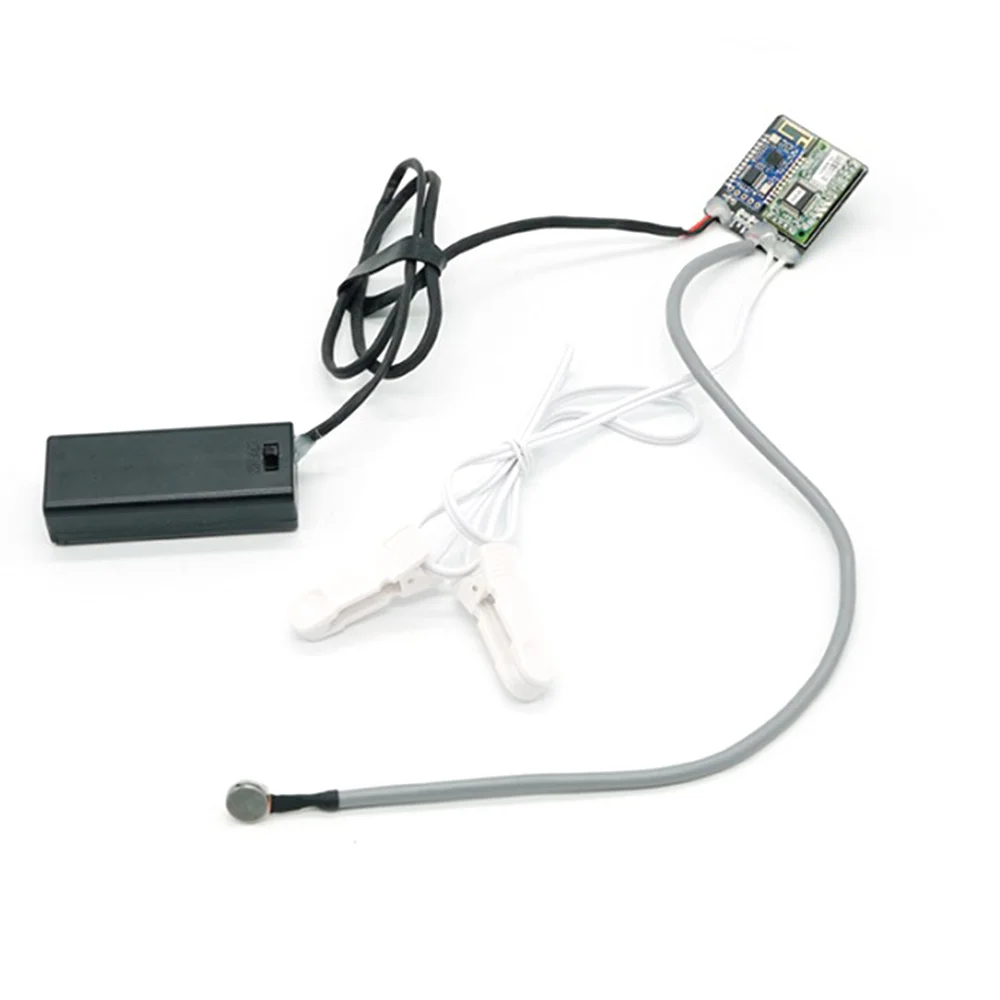 For Arduino Starter Kit TGAM Module EEG Sensor Brainwave Mindwave ...