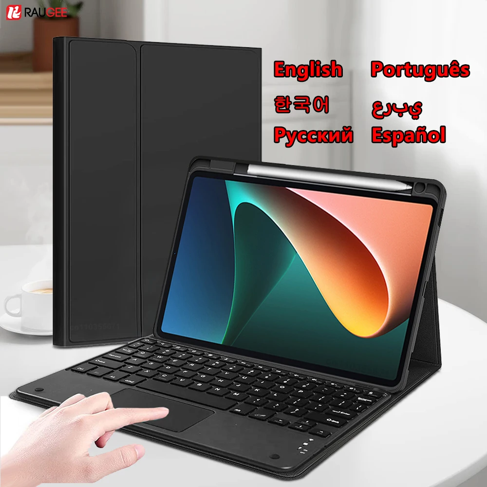 Keyboard-Cover-for-Xiaomi-Pad-MiPad-6-Pro-11inch-Bluetooth-Keyboard-for ...