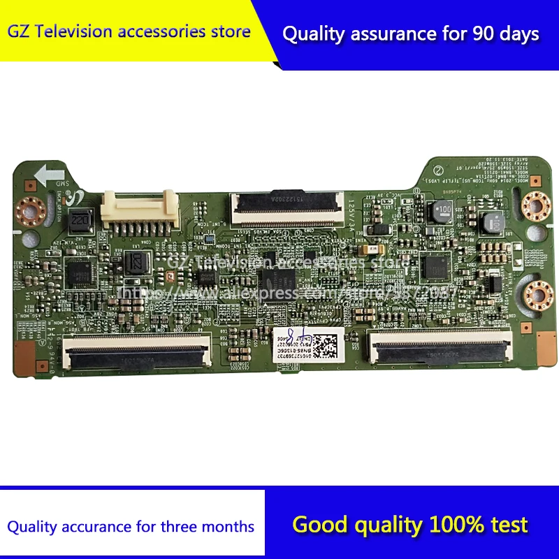 Good quality for 2014_60HZ_TCON_USI_T BN41-02111A BN41-02111 logic ...