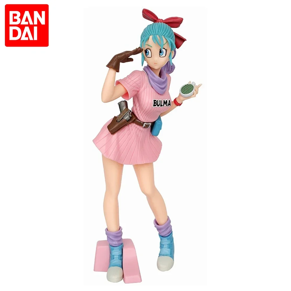Anime-Cartoon-Dragon-Ball-Z-25cm-Bulma-PVC-Action-Figure-Cute-Statue ...
