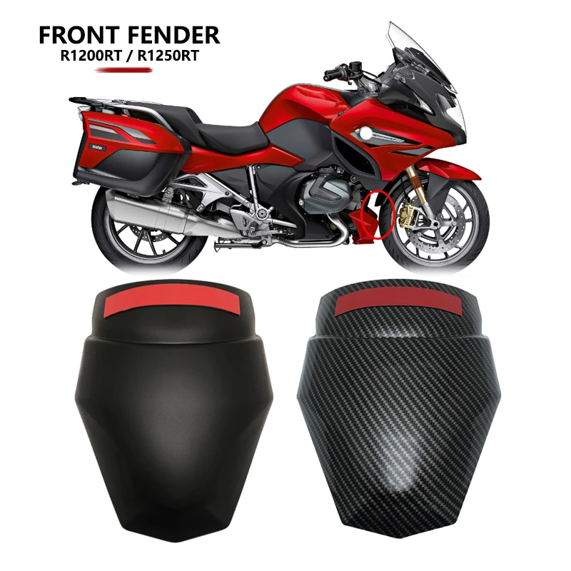 R1200RT-R1250RT-Front-Fender-Mudguard-Extender-Splash-Guard-Protector ...