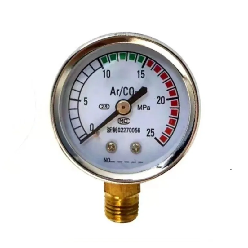 Chrome-Plating-Range-0-25-MPa-Economical-All-Purpose-Pressure-Gauge ...