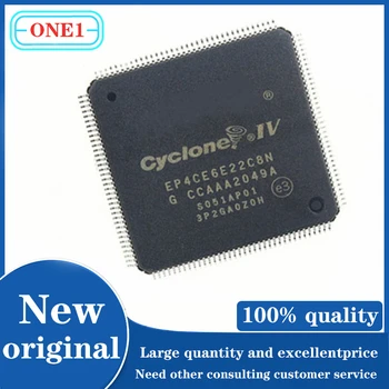 Ciclón EP4CE6E22C8N, 1 unidad/lote®IV E Field programable Gate Array (FPGA) IC 91 276480 6272 ...