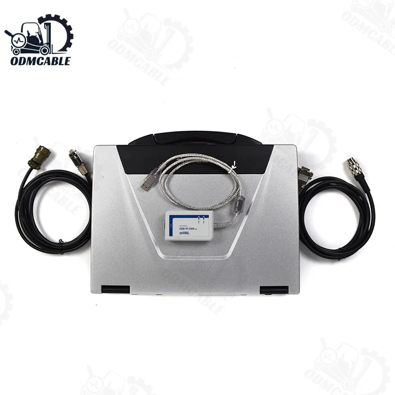 Herramienta de diagnóstico de motor de camión MTU DIASYS, CABLE diésel ...