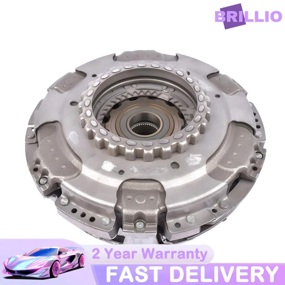 Double Clutch Set 41200-2A001 412002A001 412002A000 For Hyundai ...