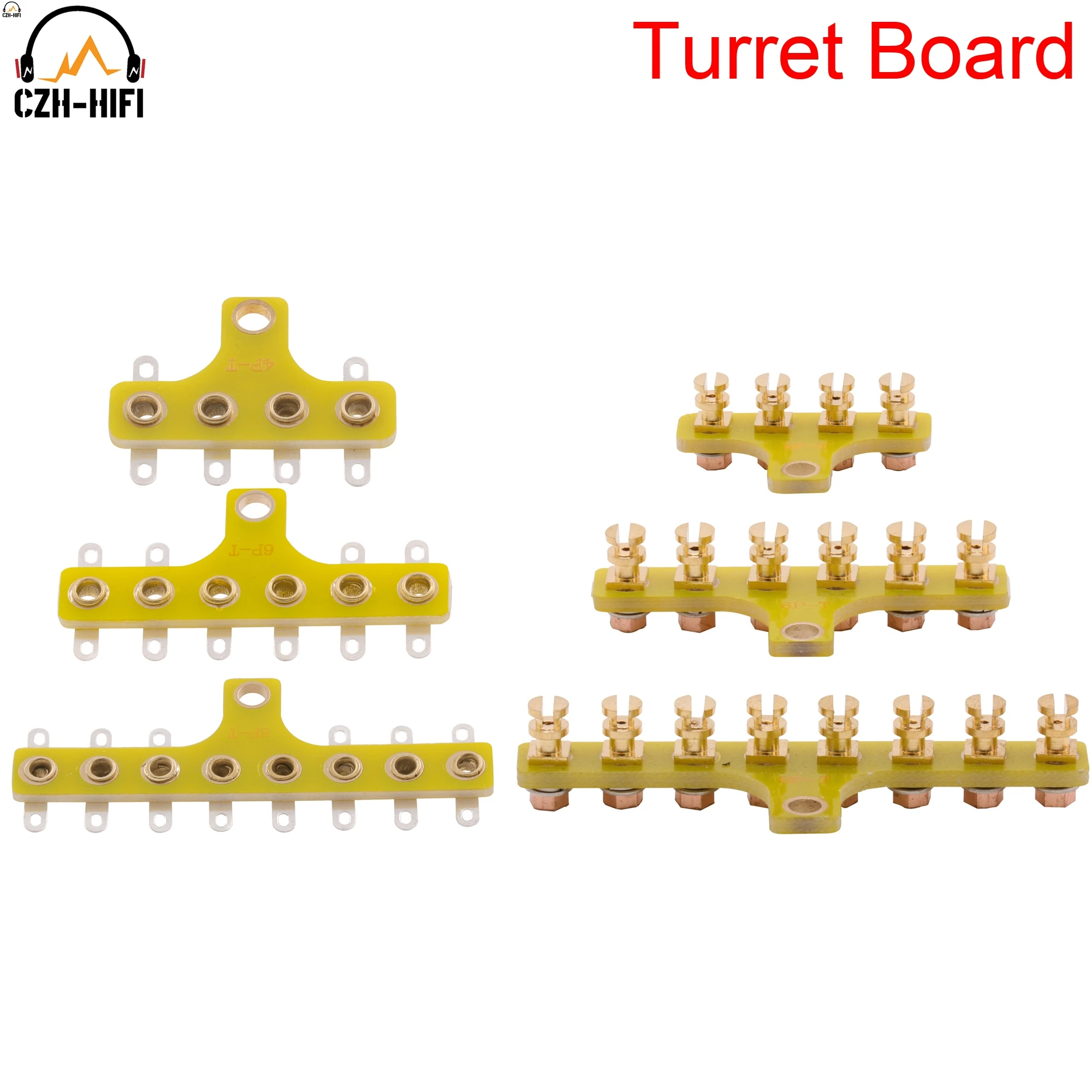 1PC-Turret-Board-Tag-Strip-Leg-FR4-For-Vintage-Audio-Amplifier-Guitar ...