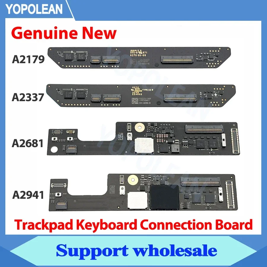 Genuine-A2681-A2337-A2179-A2941-Touchpad-Keyboard-Connection-Board-for ...