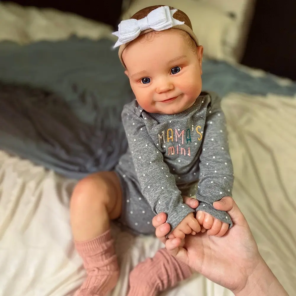 Kit-de-mu-eca-Reborn-de-20-24-pulgadas-moldes-de-Maddie-sin-terminar ...